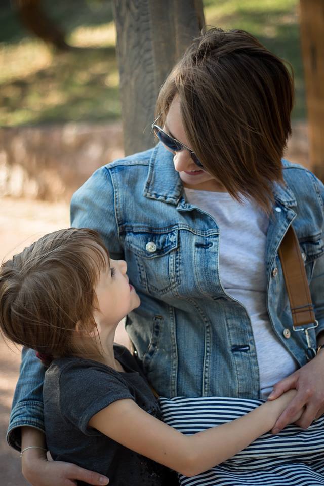 Prázdninový seznam zážitků - Mámami od hlavy až k patě
